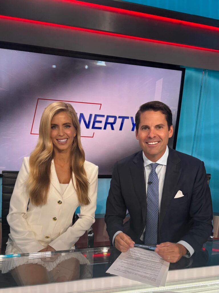 Katie Zacharia: Age, Husband, Career & Net Worth 2025