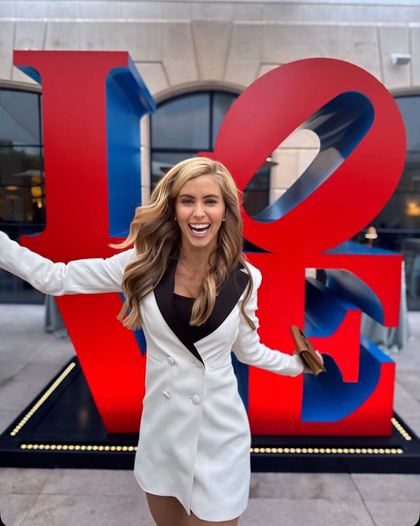 Katie Zacharia: Age, Husband, Career & Net Worth 2025